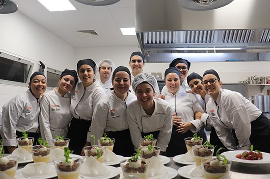 Sessão comemorativa do aniversário da ESHT — Escola Superior de ...