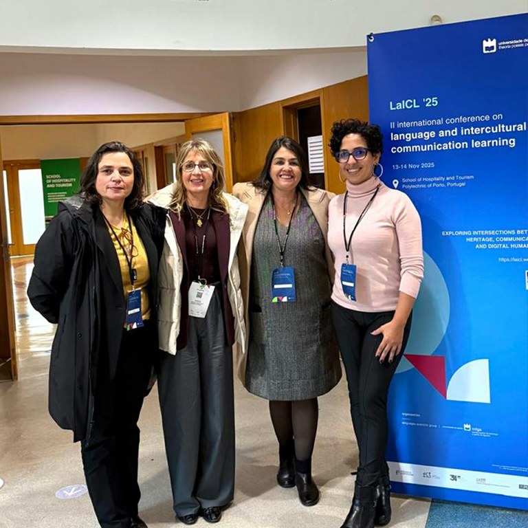 ESHT acolhe a conferência LAICL — Escola Superior de Hotelaria e Turismo