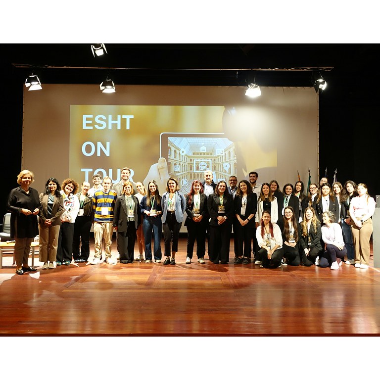ESHT On Tour'25 debateu a Inovação na Experiência Turística — Escola ...