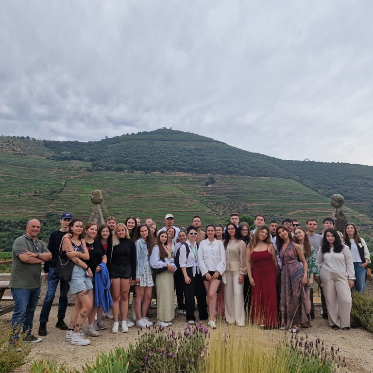 ESHT organiza dois Blended Intensive Programmes — Escola Superior de ...