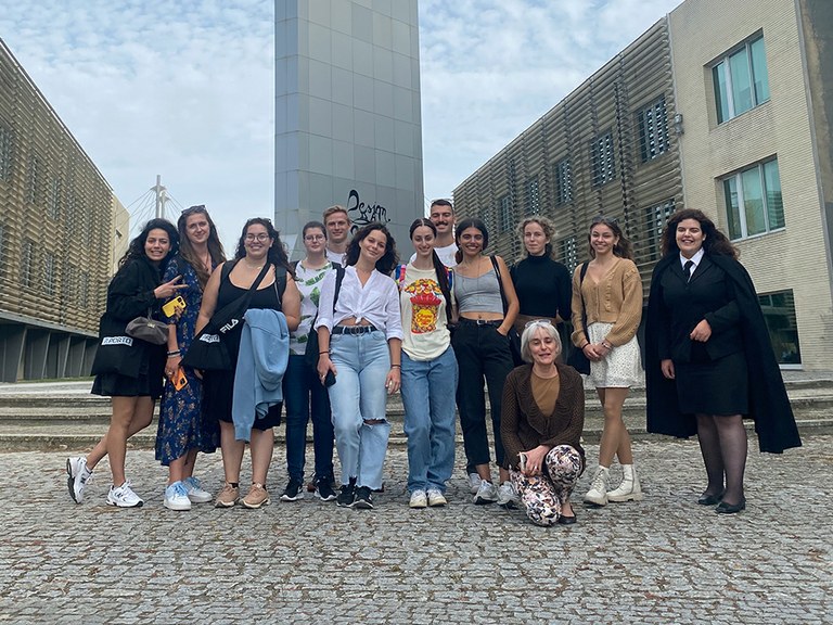 Estudantes em mobilidade internacional na ESHT — Escola Superior de ...