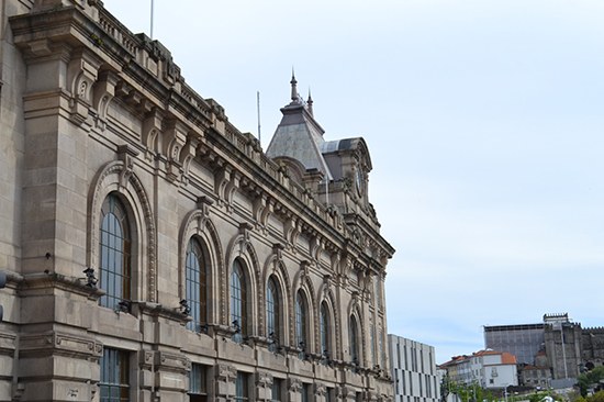 Walking Tour no Centro Histórico do Porto — Escola Superior de ...